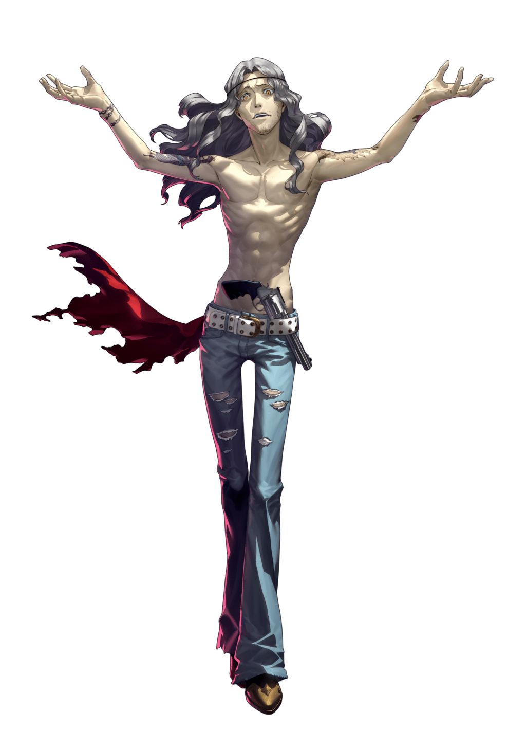 Persona 3 Reload Strega, supporting characters, battle system, and new ...