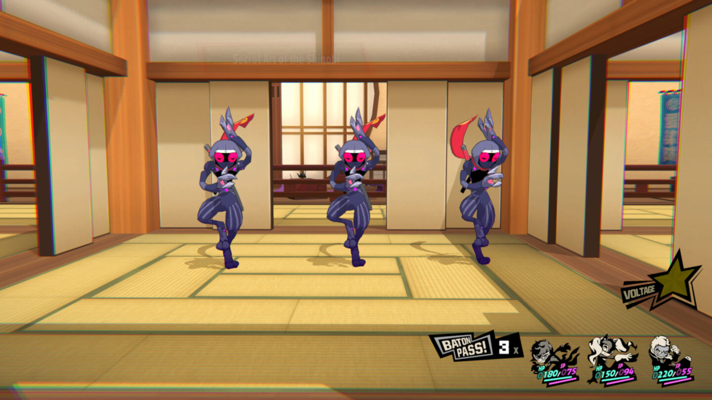 Persona 5 Tactica details unique enemies, stage elements, charge, sub ...