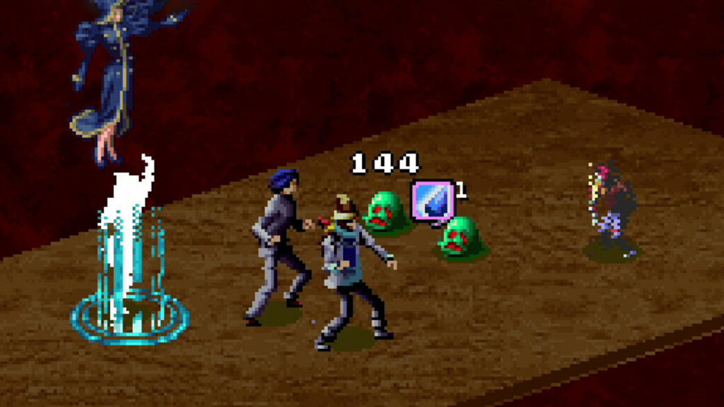 G-MODE Archives+: Megami Ibunroku Persona: Ikuu no Tou Hen for PC now ...