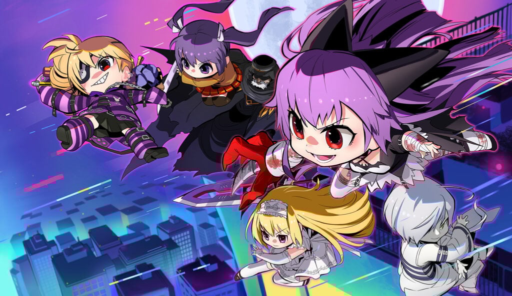 Phantom Breaker: Battle Grounds Ultimate - Gematsu