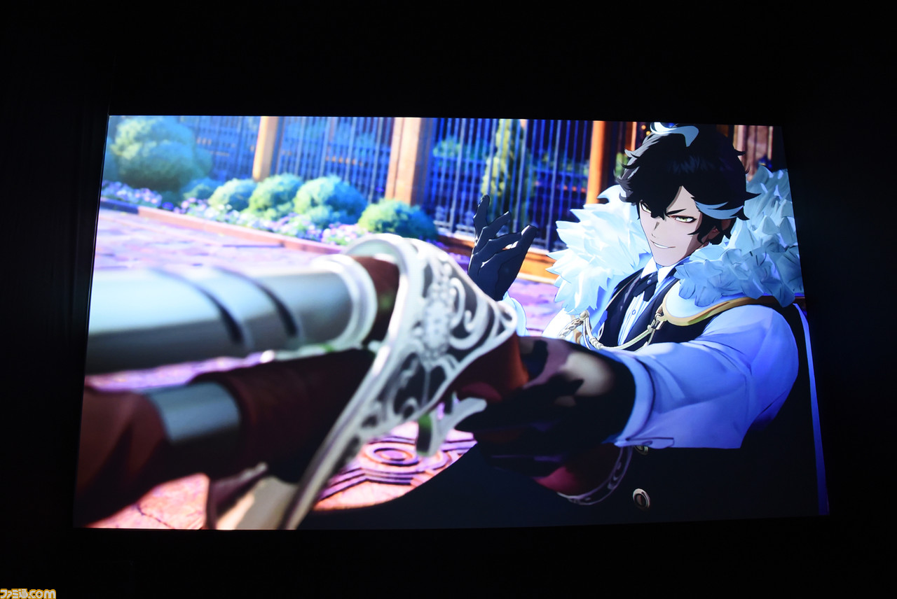 Project GAMM special video to be shown at Cygames Exhibition: Artworks ...