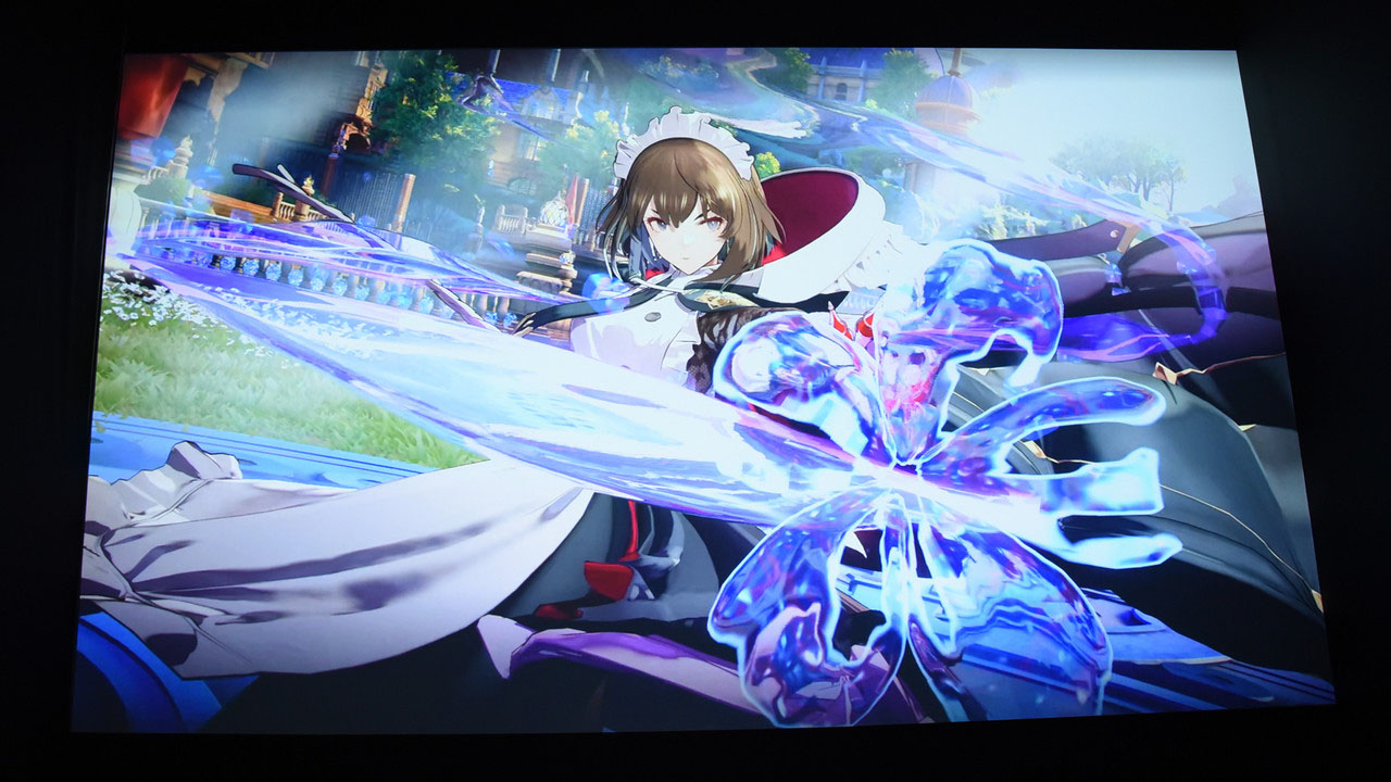 Project GAMM special video to be shown at Cygames Exhibition: Artworks ...