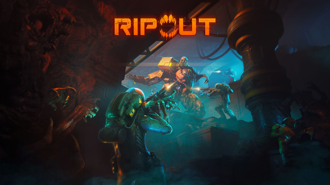 RIPOUT launches in Early Access on October 24 for PC - Gematsu