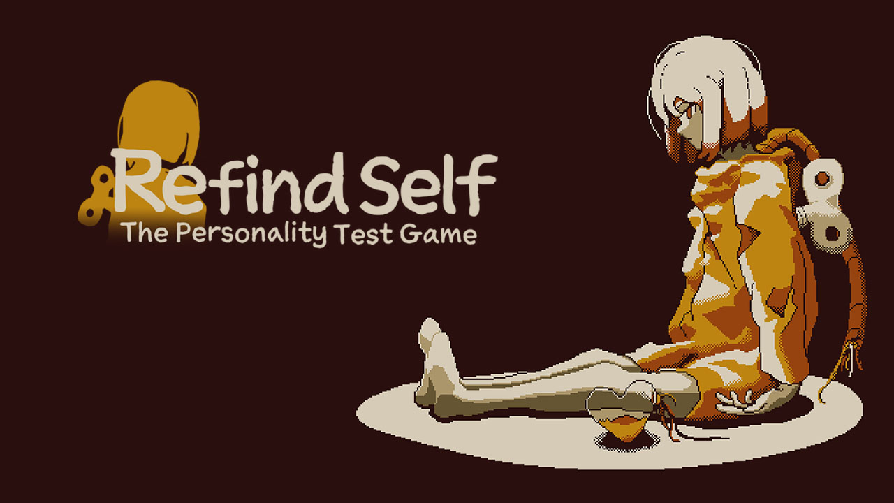 Exploration-based adventure game Refind Self: The Personality Test Game ...