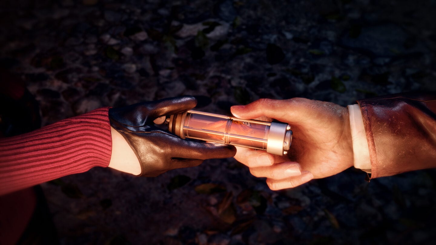 Resident Evil 4 remake DLC ‘Separate Ways’ launch trailer, gameplay ...