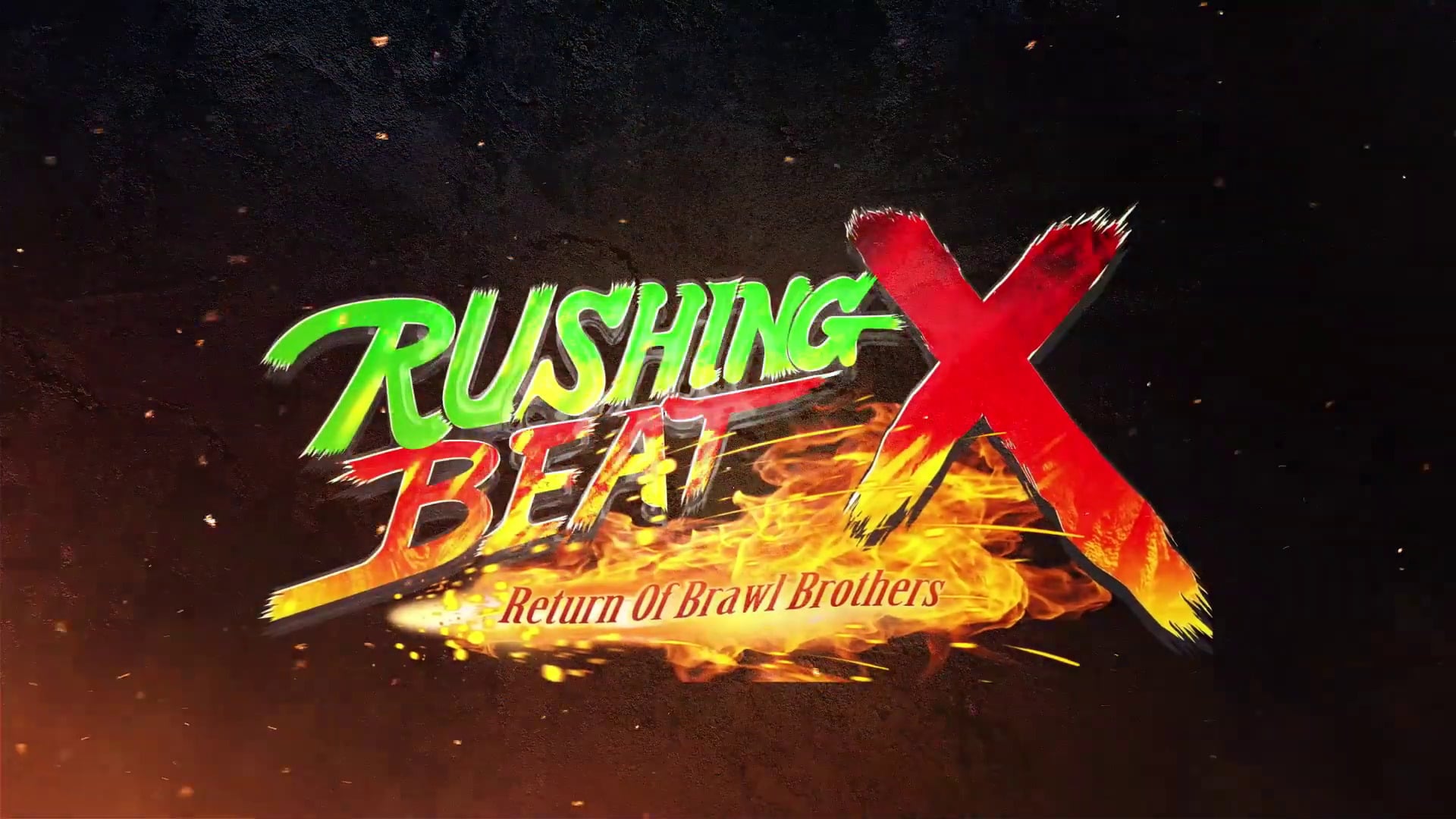 City Connection announces RUSHING BEAT X: Return of Brawl Brothers ...