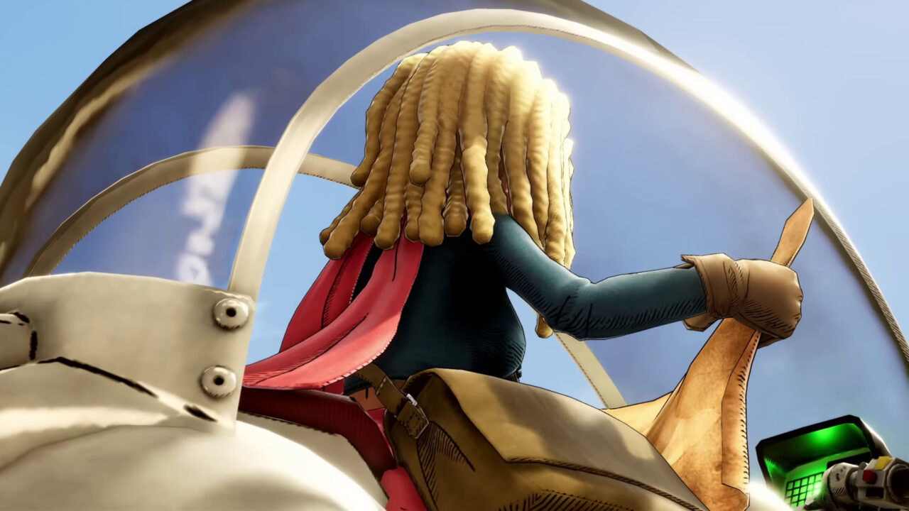 SAND LAND ‘Story’ trailer - Gematsu