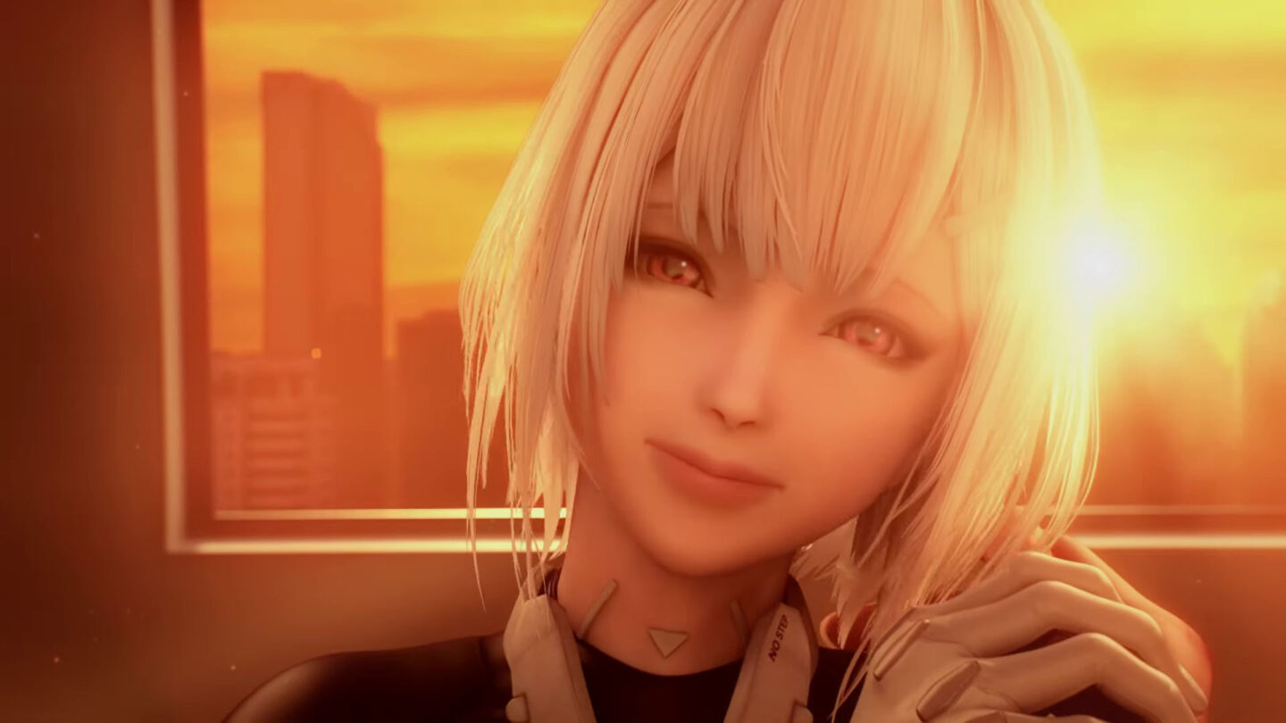 SYNDUALITY: Echo of Ada ‘Old Amasia Investigation’ trailer - Gematsu