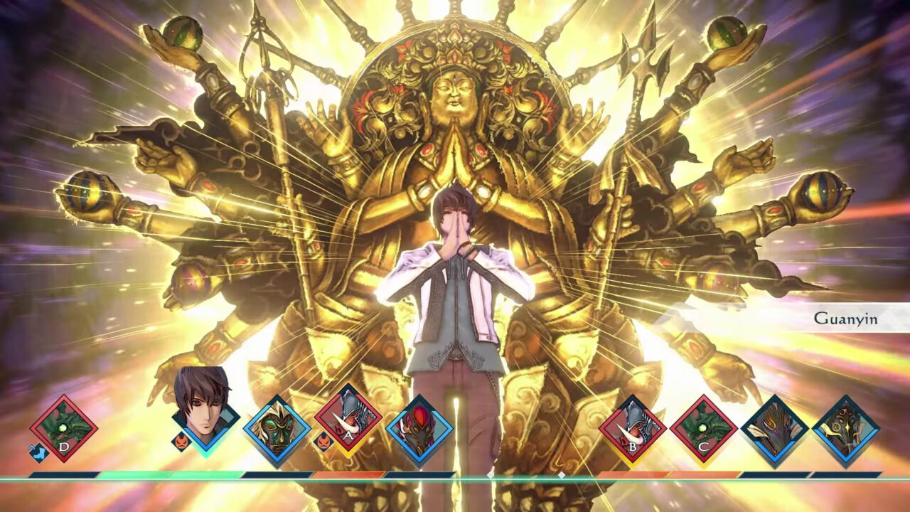 SaGa Emerald Beyond - TGS 2023 trailer - Gematsu