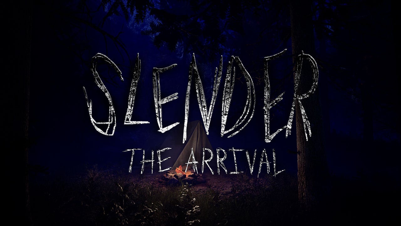 Slender The Arrival Logo Slender The Arrival Remaster New Music?