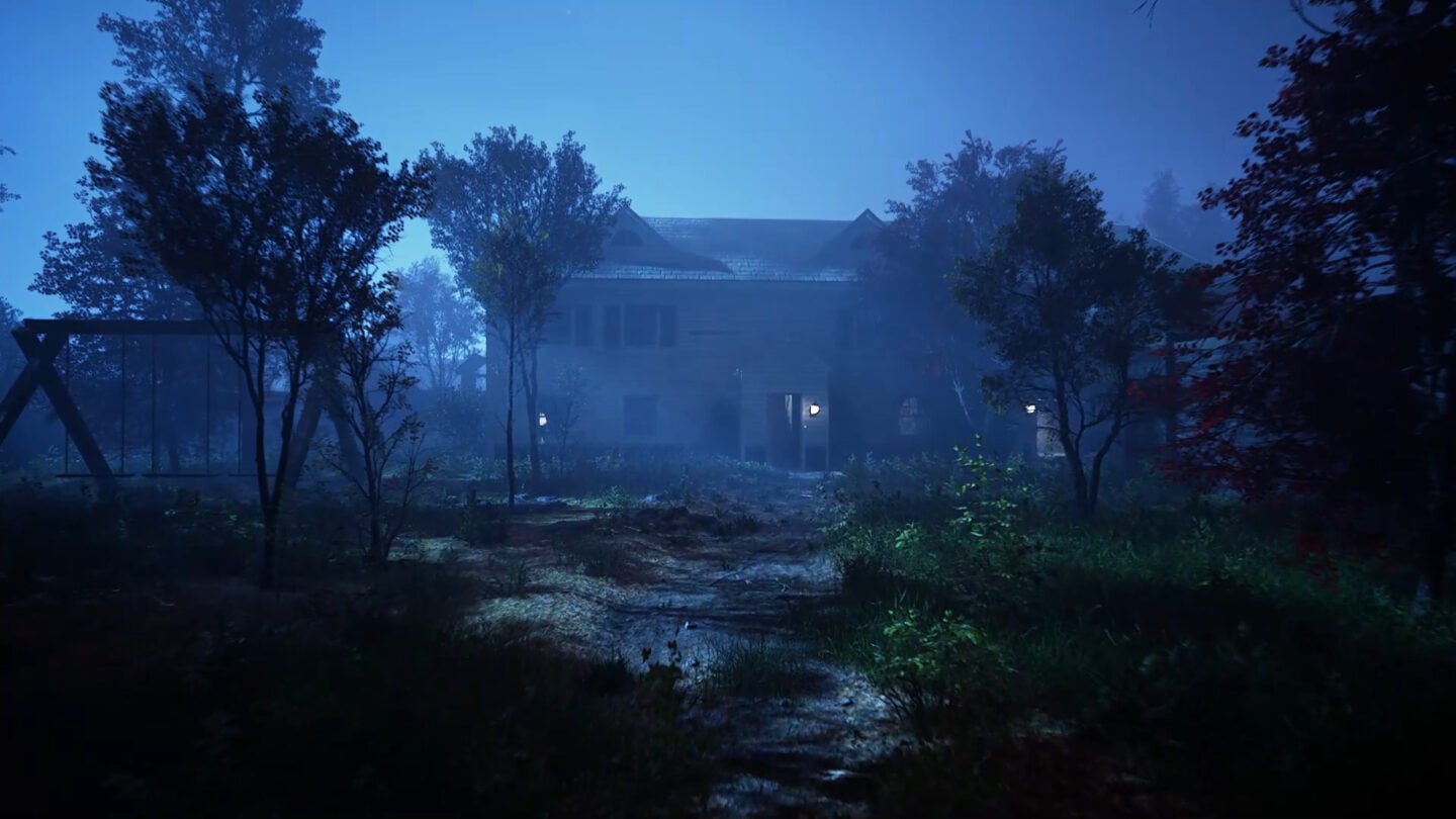 Slender: The Arrival ’10th Anniversary Update’ launches October 18 for ...