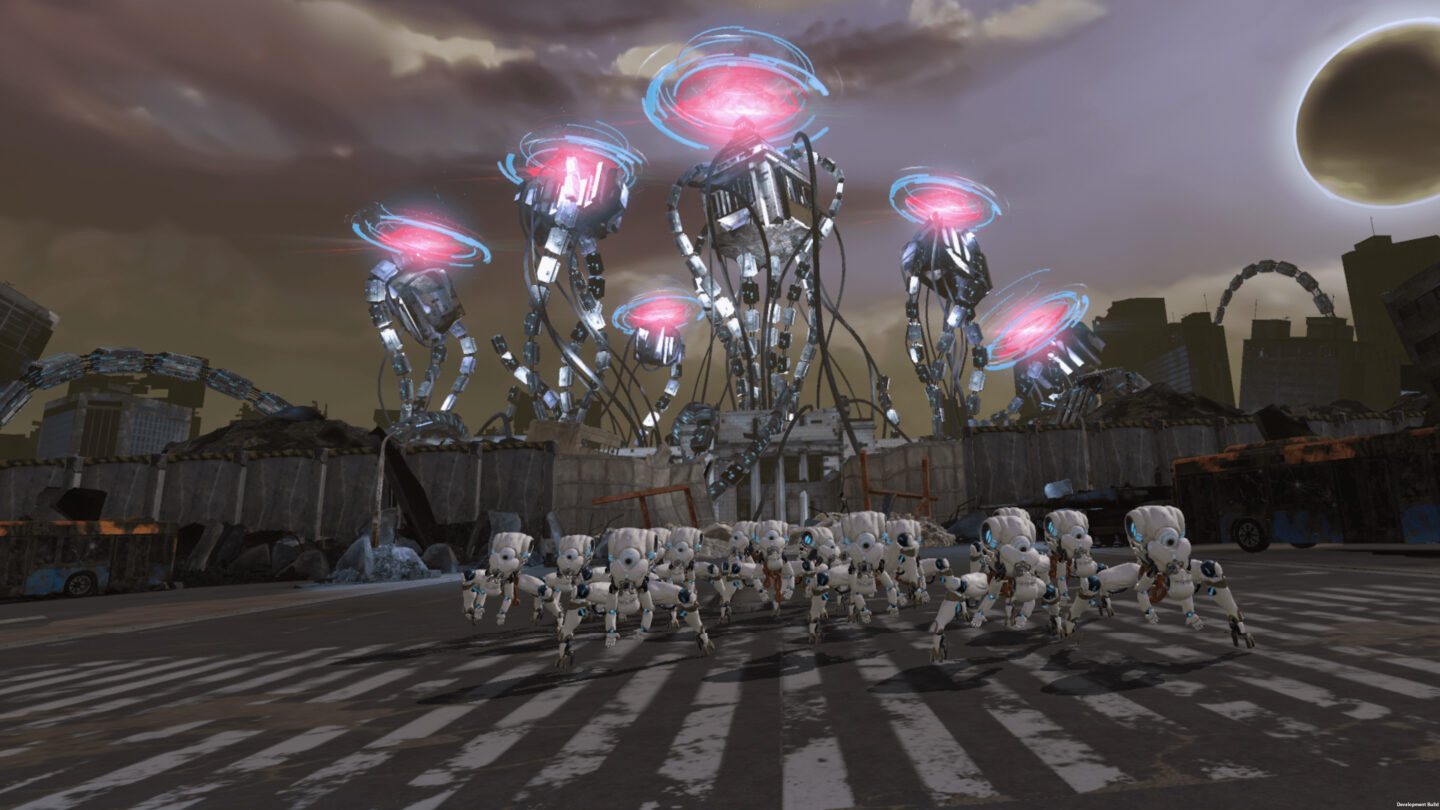 Soul Covenant ‘Announcement’ trailer, details, and screenshots - Gematsu