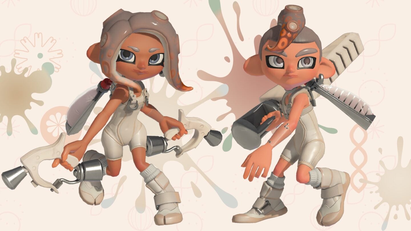 Splatoon 3 DLC ‘Expansion Pass - Side Order’ launches in spring 2024 ...