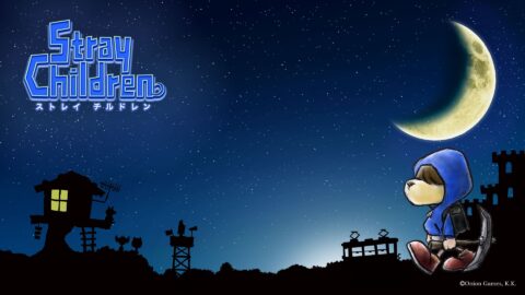 Onion Games announces fairytale RPG Stray Children for Switch - Gematsu