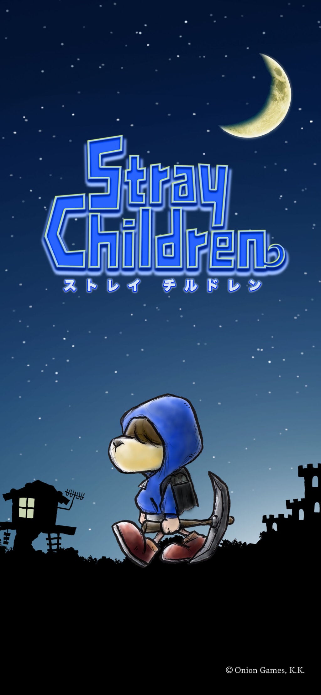 Onion Games announces fairytale RPG Stray Children for Switch - Gematsu