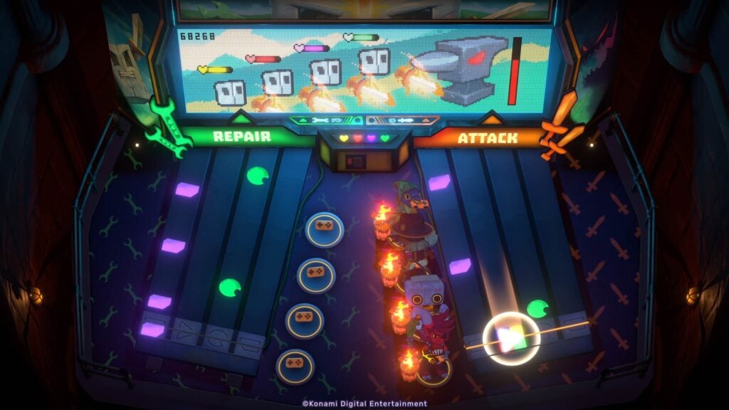 Super Crazy Rhythm Castle launches November 14 - Gematsu