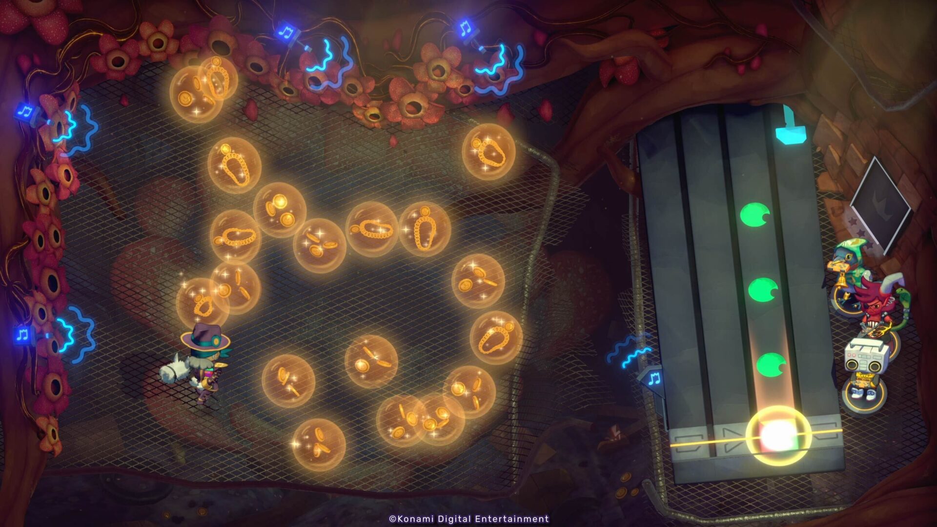 Super Crazy Rhythm Castle launches November 14 - Gematsu