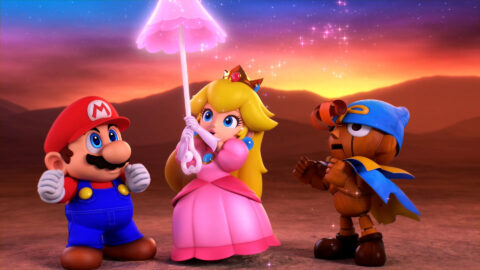 Super Mario RPG - Nintendo Direct: September 14, 2023 trailer ...