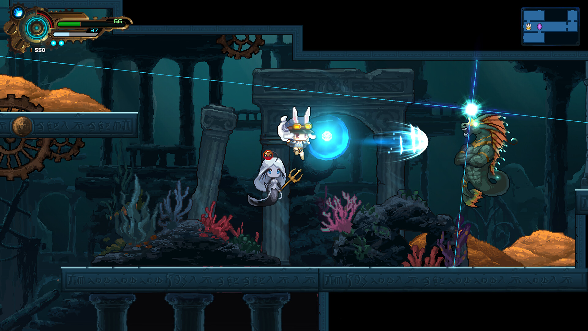 TEVI launches November 30 for Switch and PC, in 2024 for PS5, Xbox Series, PS4, and Xbox One ...