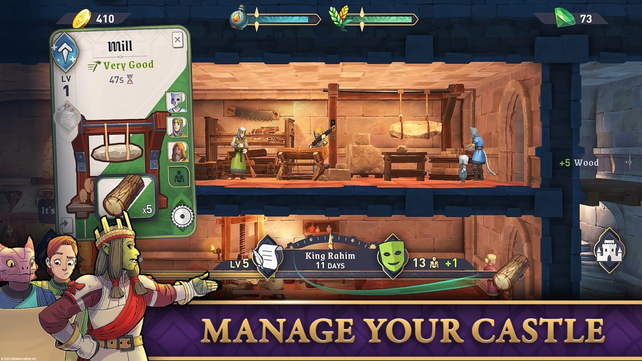 Simulation game The Elder Scrolls: Castles now available in Early ...