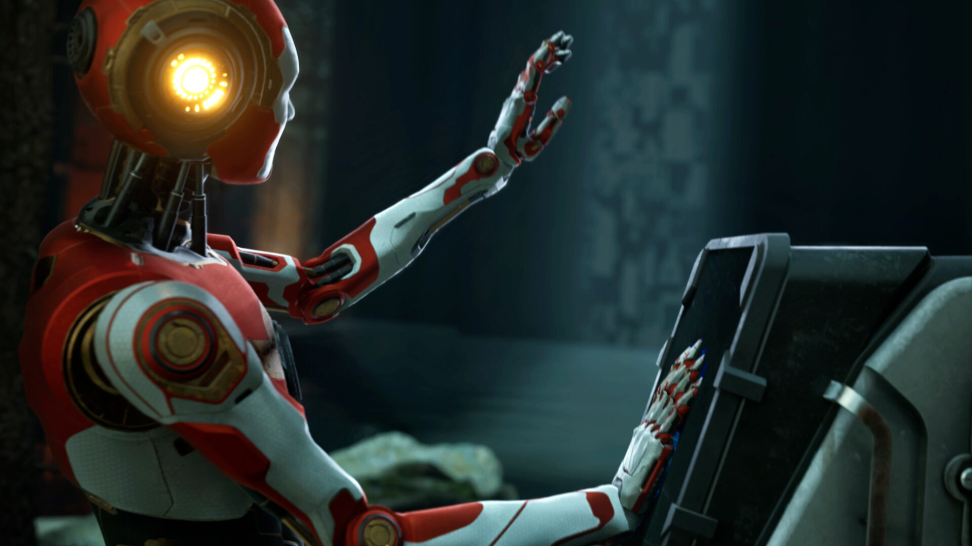 The Talos Principle II launches November 2 - Gematsu