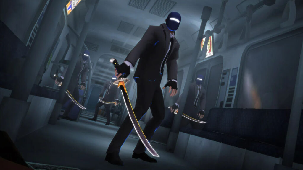 Tiger Blade launches November 17 - Gematsu