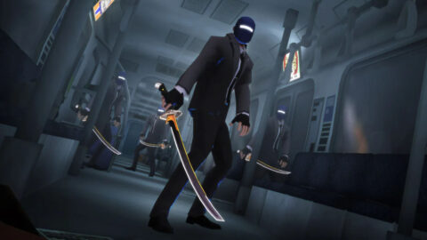 Tiger Blade launches November 17 - Gematsu