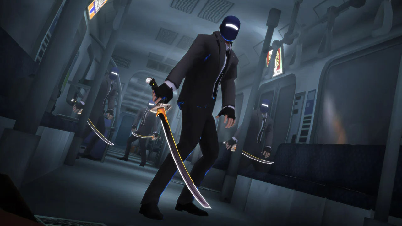 Tiger Blade launches November 17 - Gematsu