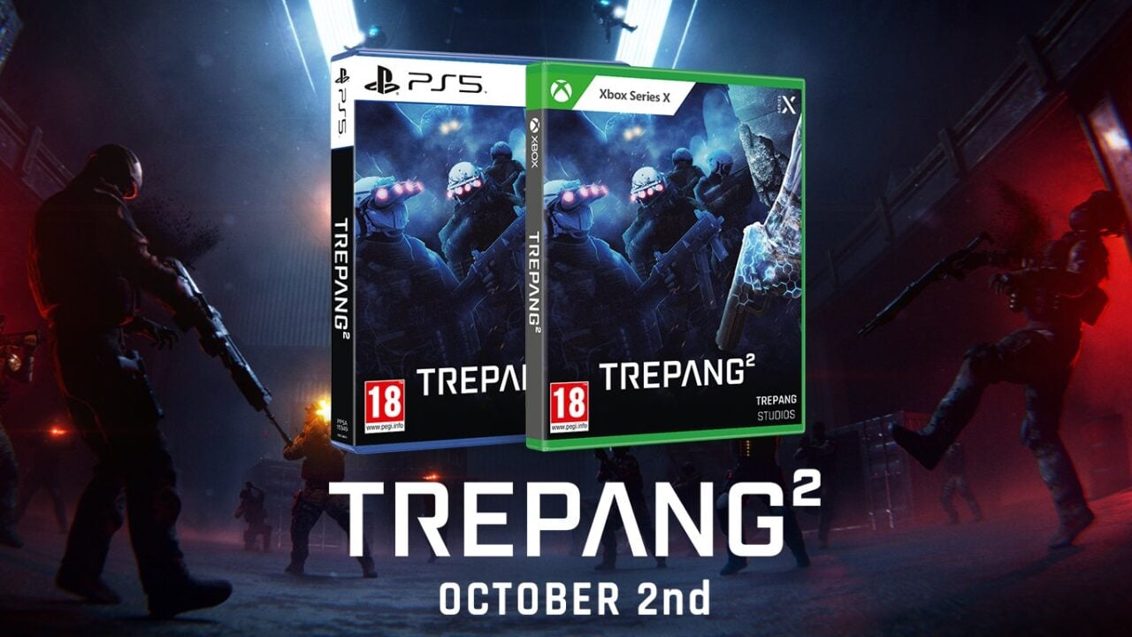 Trepang2 for PS5, Xbox Series launches October 2 - Gematsu