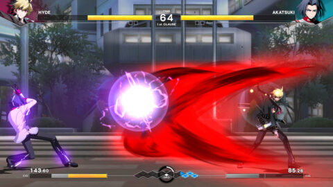 Under Night In-Birth II Sys:Celes launches January 25, 2024 - Gematsu