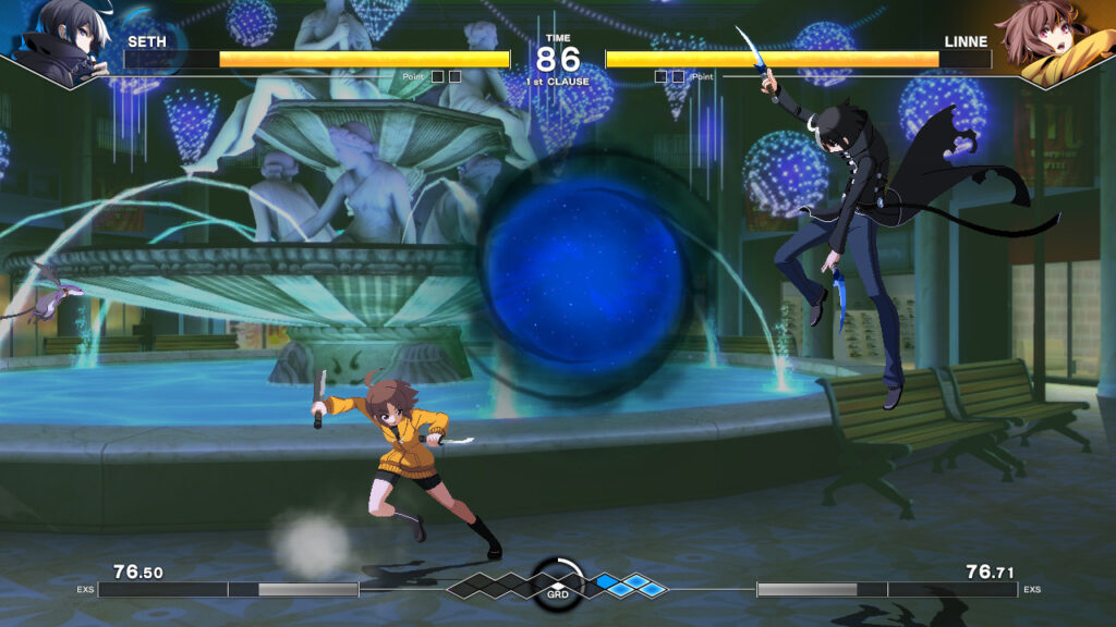 Under Night In-Birth II Sys:Celes launches January 25, 2024 - Gematsu