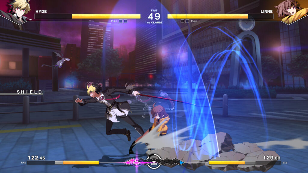 Under Night In-Birth II Sys:Celes launches January 25, 2024 - Gematsu