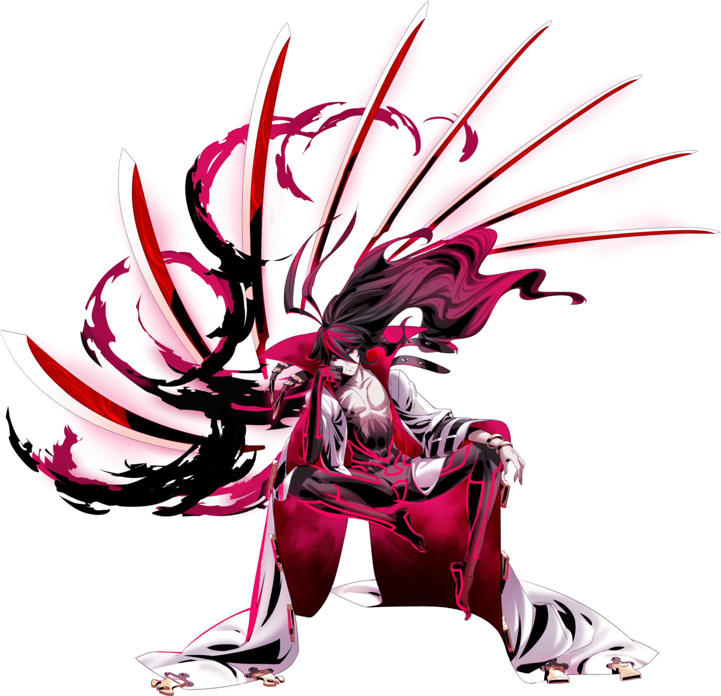 Under Night In-Birth II Sys:Celes launches January 25, 2024 - Gematsu