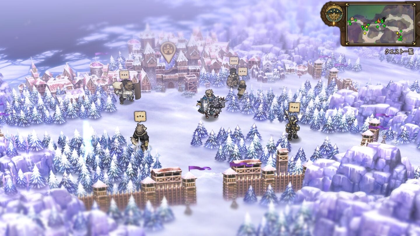 Unicorn Overlord illustra nei dettagli la storia, il mondo, i ...