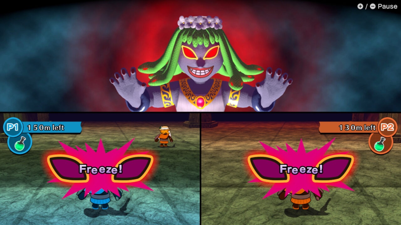 WarioWare: Move It! - Gematsu