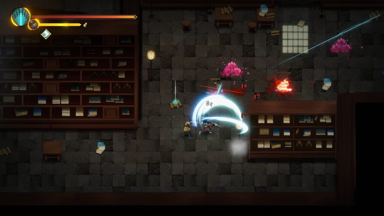 Chinese roguelike action game Warm Snow coming to PS5, Xbox Series, PS4 ...