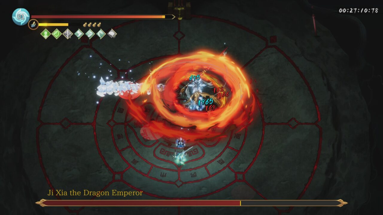 Chinese roguelike action game Warm Snow coming to PS5, Xbox Series, PS4 ...