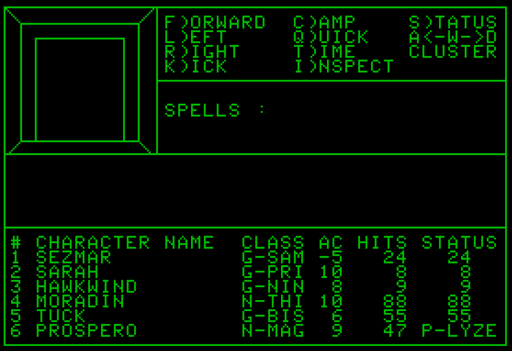 Full 3D remake of Wizardry: Proving Grounds of the Mad Overlord now ...