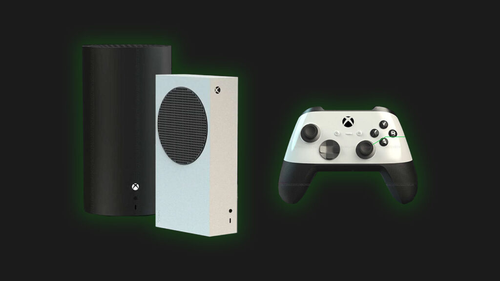 Xbox FTC leaks - the next-generation Xbox, mid-generation Xbox Series refresh, and more [Update ...