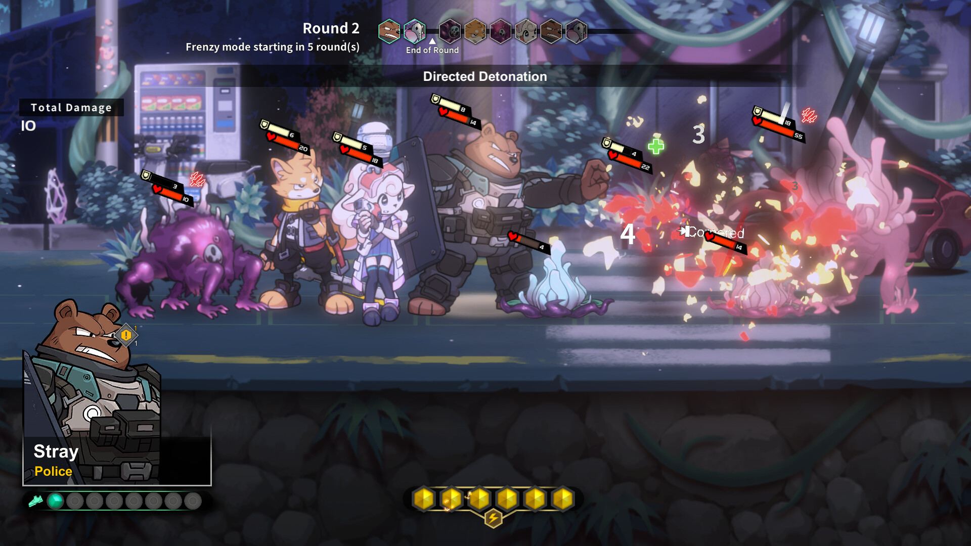 Anomaly Collapse global playtest now available - Gematsu