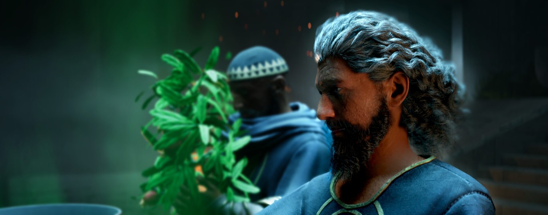 Sci-fi fantasy action RPG Babylon X announced for consoles, PC - Gematsu