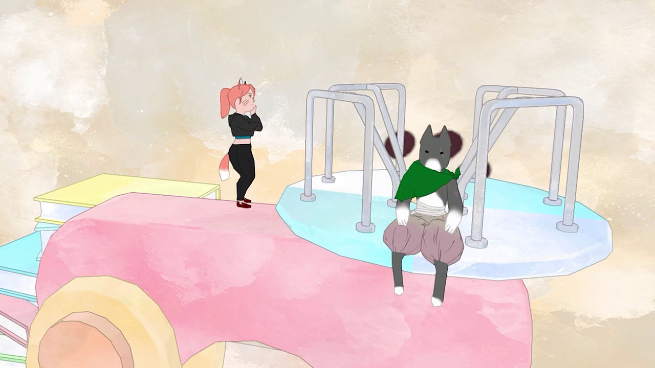 Calico coming to PS5, PS4 on November 28 - Gematsu