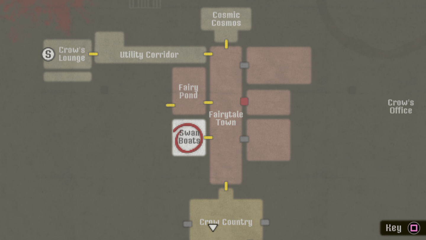 Survival horror game Crow Country announced for PS5, PC - Gematsu