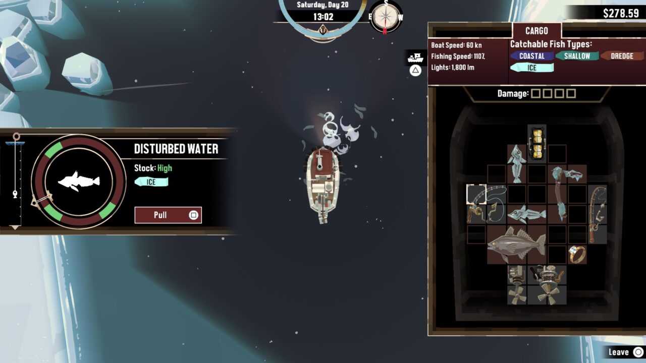 DREDGE DLC ‘The Pale Reach’ launches November 16 - Gematsu