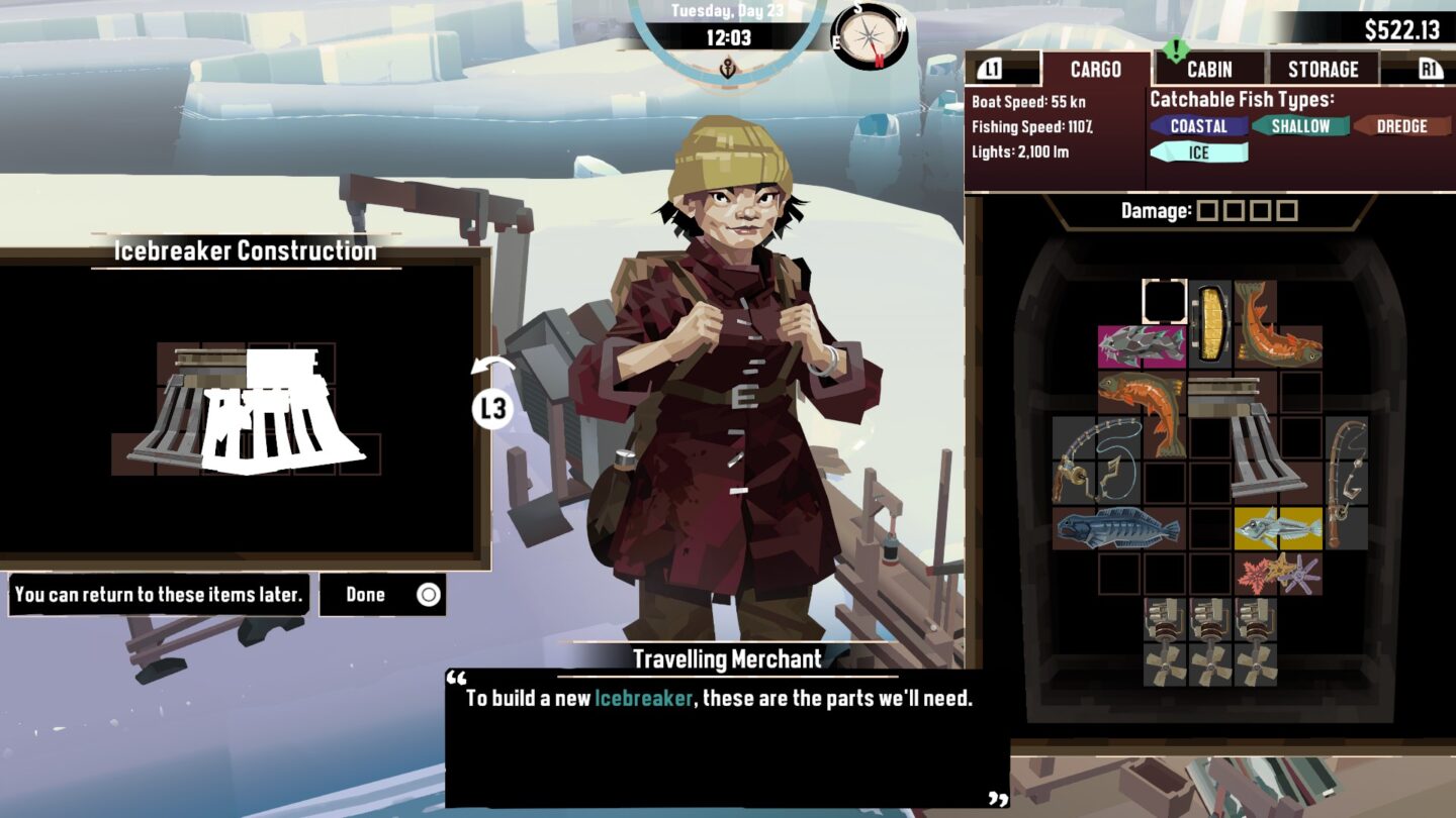 DREDGE DLC ‘The Pale Reach’ launches November 16 - Gematsu