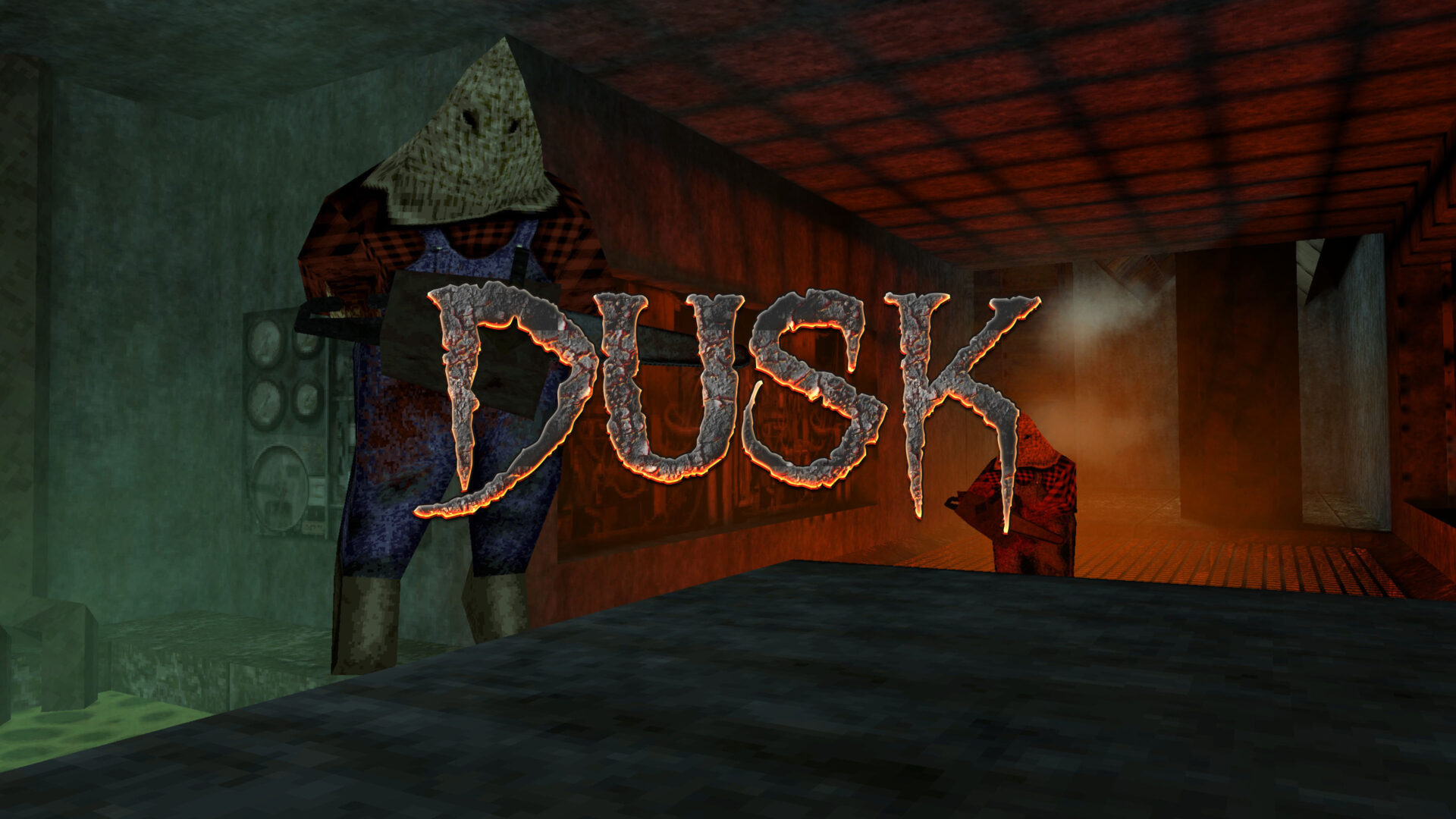 DUSK coming to PS4 on October 31 - Gematsu