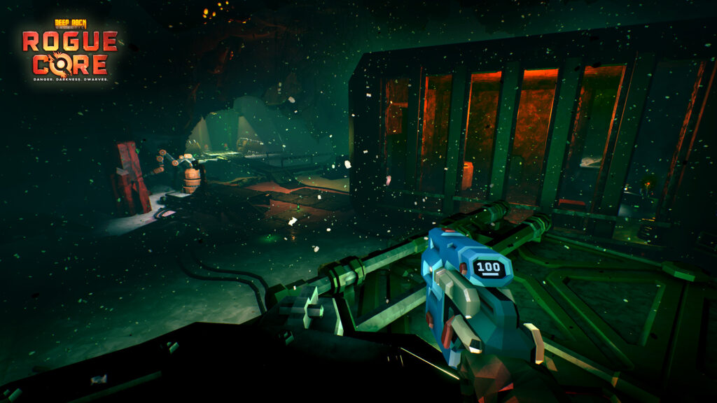 Deep Rock Galactic: Rogue Core announced for PC - Gematsu