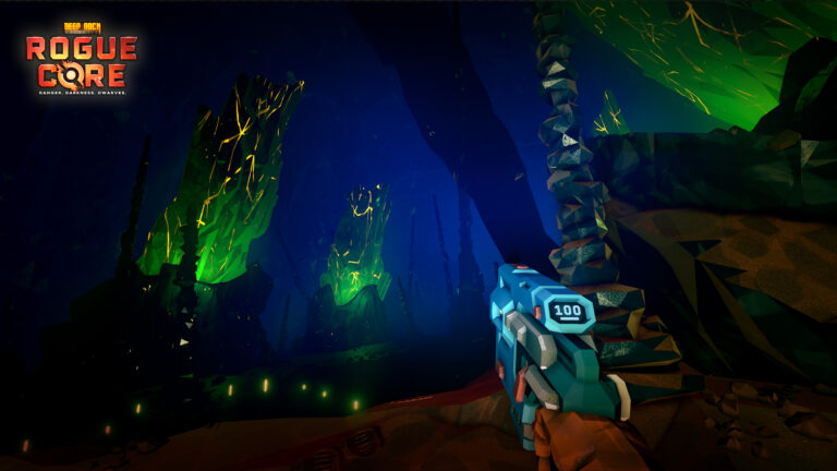 Deep Rock Galactic: Rogue Core announced for PC - Gematsu