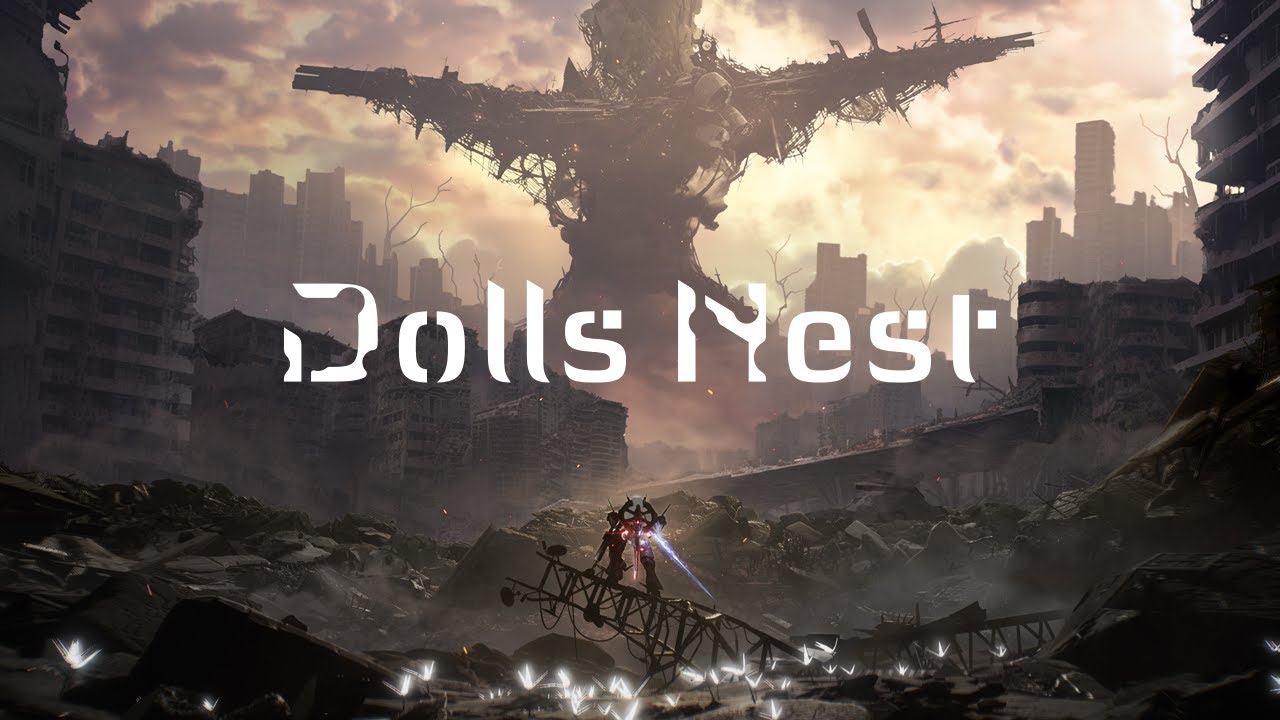 NITRO PLUS and NITRO ARTS announce Dolls Nest for PC - Gematsu