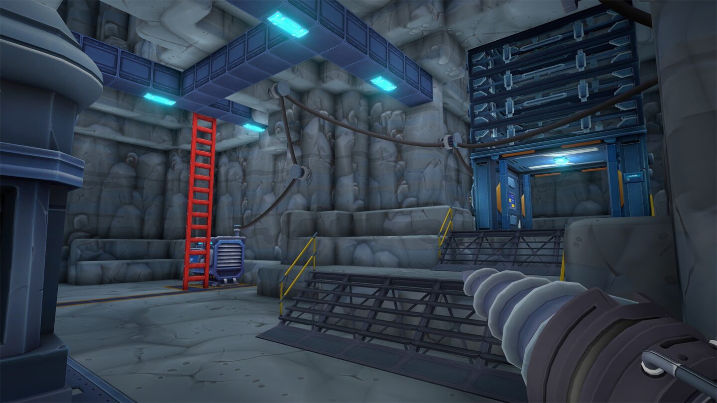 Factory-building sandbox simulation game FOUNDRY to be published by ...